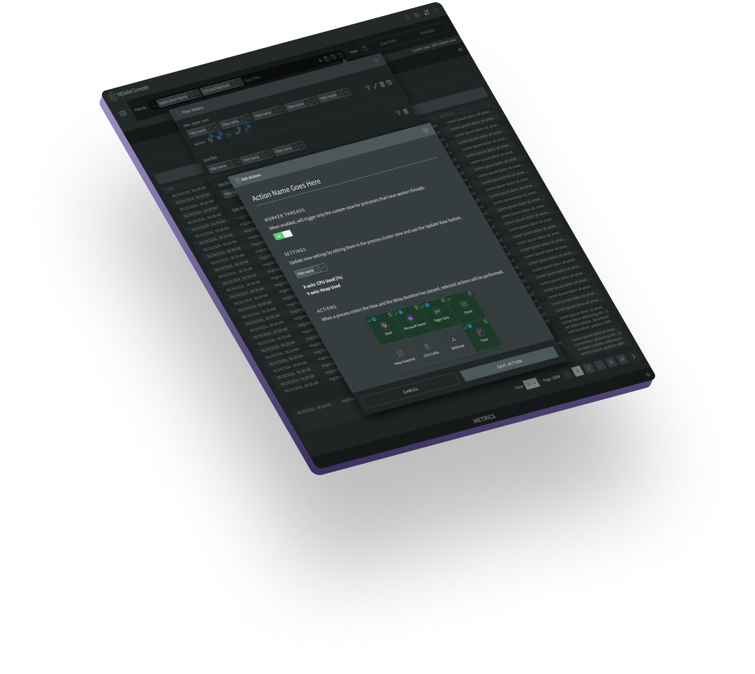 N|Solid — Node.js that's Secure, Reliable, and Extensible from NodeSource